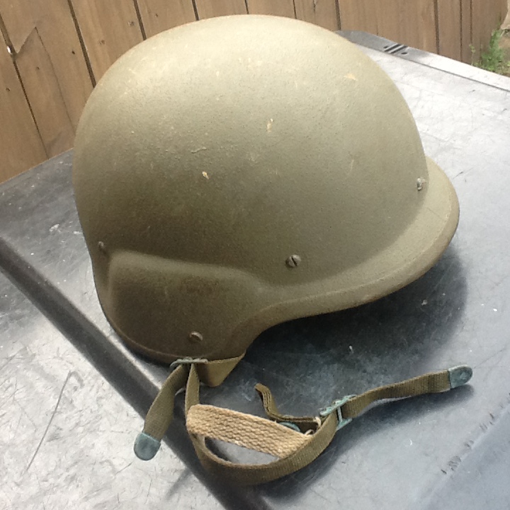 Kevlar helmet collectors - MODERN COMPOSITE HELMETS - U.S. Militaria Forum
