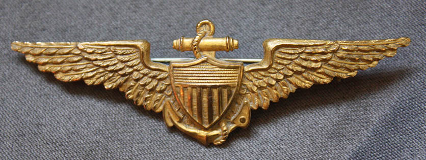 1919-1941 Interwar Period vintage pilot wings: examples and patterns ...