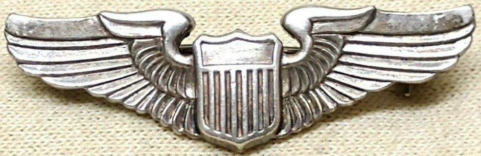 Two new wings - WING BADGES - U.S. Militaria Forum