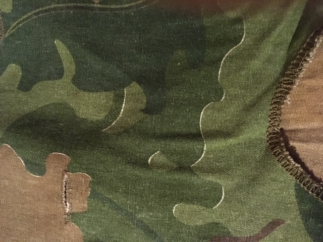 Real or fake Mitchell cover? - M-1; M-1C & M-2 HELMETS - U.S. Militaria ...