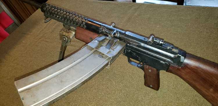 Lets see some Johnson rifles! - FIREARMS - U.S. Militaria Forum