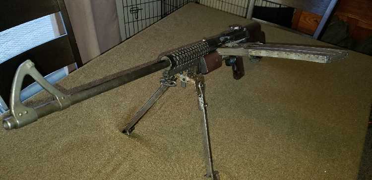 Lets see some Johnson rifles! - FIREARMS - U.S. Militaria Forum