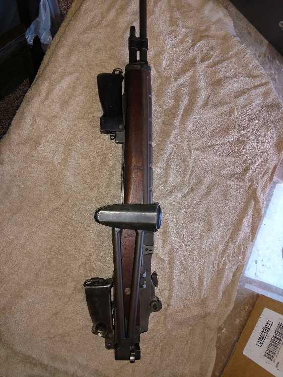 M14E1 Type V Experimental Folding Stock - FIREARMS - U.S. Militaria Forum