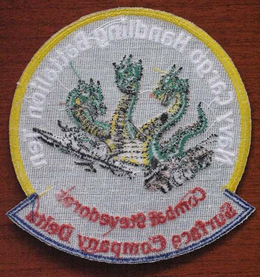 USN & USNR Cargo Handling Battalions (NCHB) - NAVY, COAST GUARD AND ...