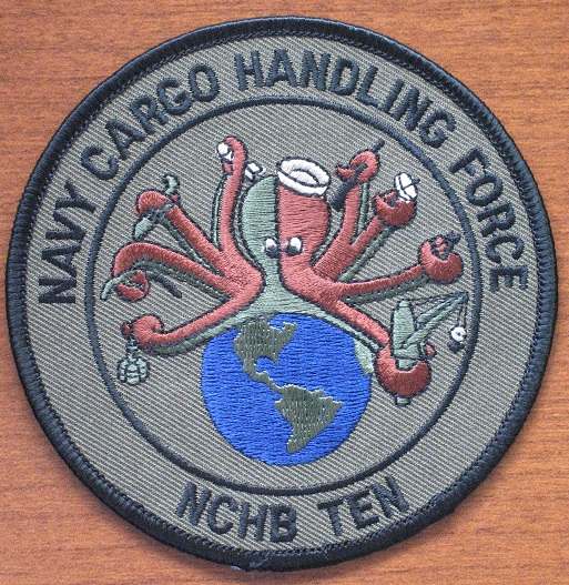 USN & USNR Cargo Handling Battalions (NCHB) - NAVY, COAST GUARD AND ...