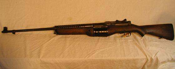 Lets see some Johnson rifles! - FIREARMS - U.S. Militaria Forum