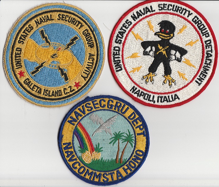 NAVSEC and COMM patches - Spooks & Sparks - Page 4 - NAVY, COAST GUARD ...