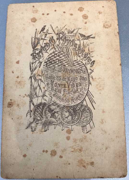 Early Navy portrait? Era or time frame? - EPHEMERA, PHOTOGRAPHS ...