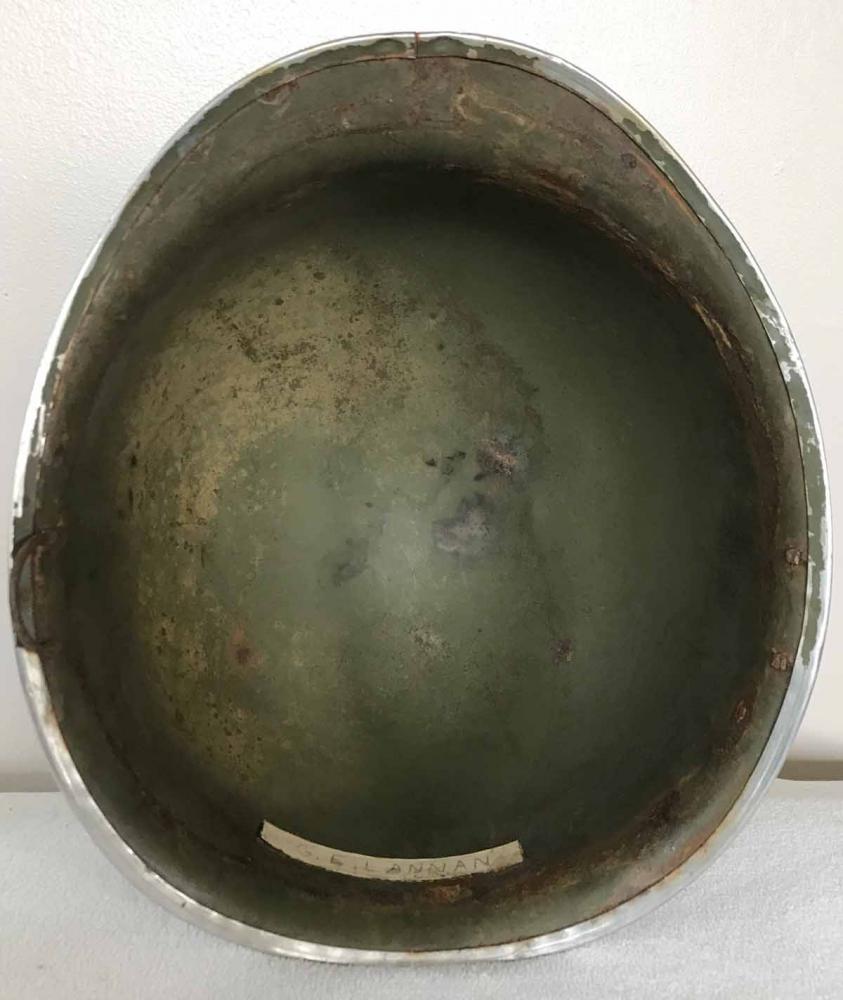 Original M2 Helmet Out Of The Woodwork - M-1; M-1C & M-2 HELMETS - U.S ...