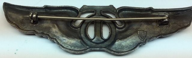 N.S. Meyer TO Technical Observer wing - Original and Restrike - WING ...