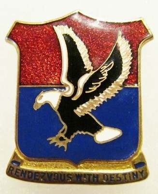 Help needed on an ID: C&C BN 101st Abn Div - DISTINCTIVE UNIT INSIGNIA ...