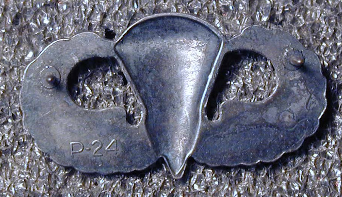 P-24 Ed Pereia - REFERENCE (Listed in Alphabetical Order) - U.S ...