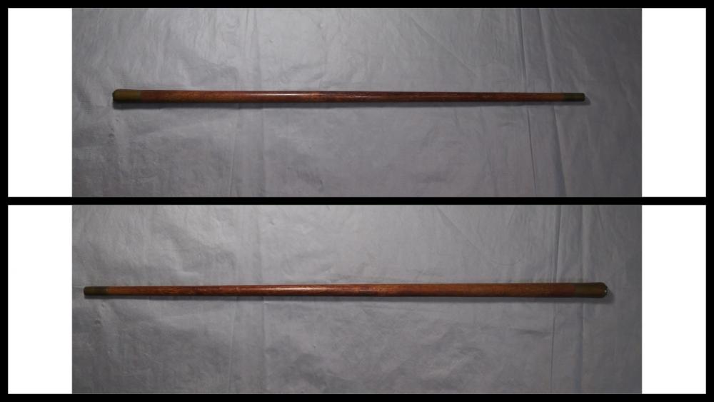 USMC Swagger Stick - FIELD & PERSONAL GEAR SECTION - U.S. Militaria Forum
