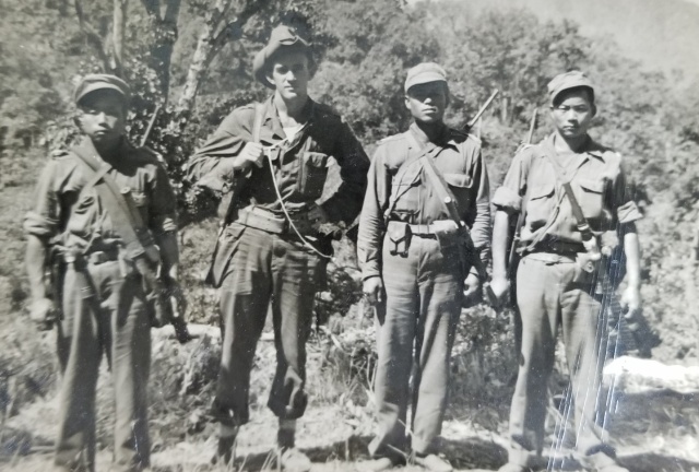 Kachin Rangers Patch - ARMY AND USAAF - U.S. Militaria Forum