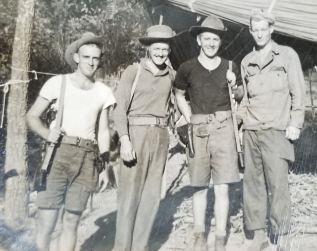 Kachin Rangers Patch - ARMY AND USAAF - U.S. Militaria Forum