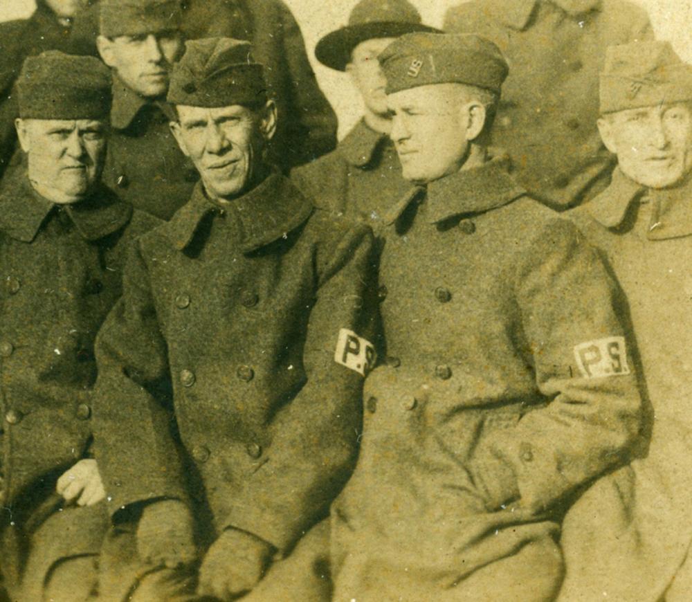 U.S. Army Brassards & Armbands 1898 to 1918 Part 2 - Page 13 - (1917 ...