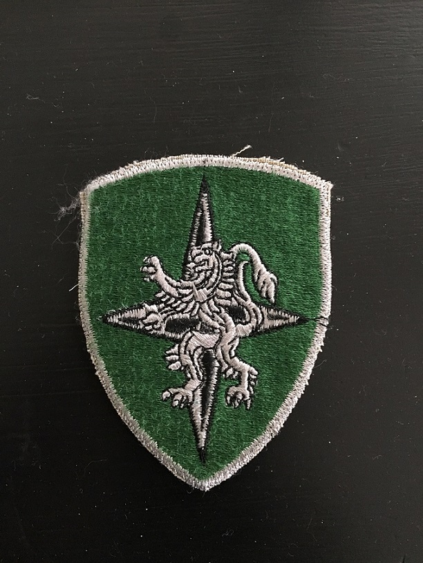 Patch ID Needed - ARMY AND USAAF - U.S. Militaria Forum