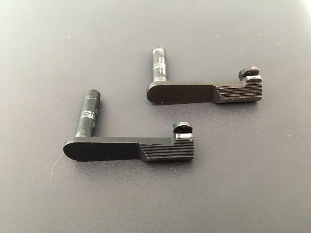Help with M1911A1 Slide Stops - FIREARMS - U.S. Militaria Forum