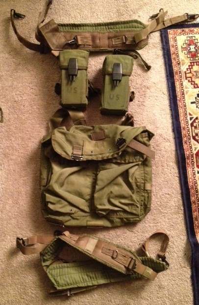 Some M67 gear - FIELD & PERSONAL GEAR SECTION - U.S. Militaria Forum