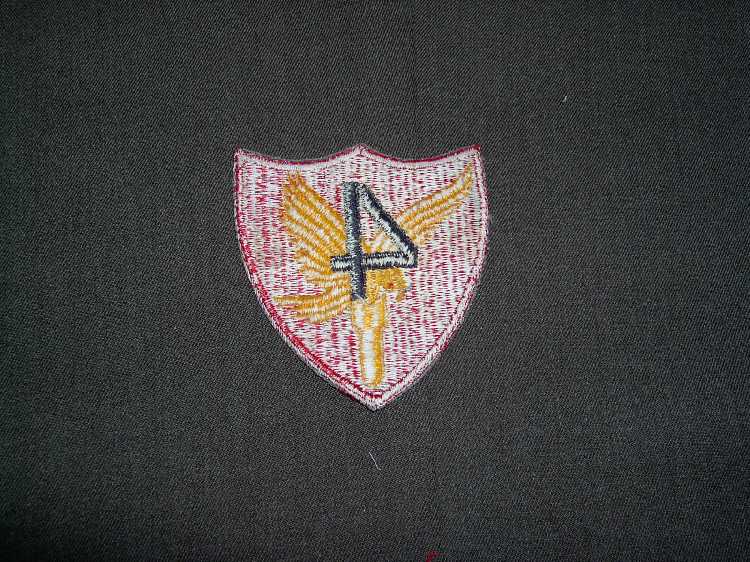 4th Defense Air Wing Patch - MARINES - U.S. Militaria Forum