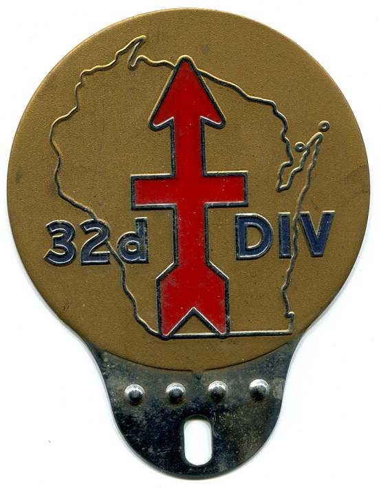 National Guard Civilian automobile Identity Tags - IDENTITY ITEMS (DOG ...