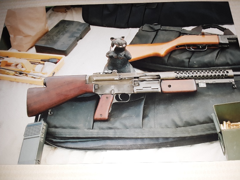 Lets see some Johnson rifles! - FIREARMS - U.S. Militaria Forum
