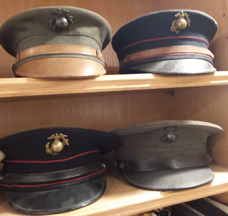 Marine Bell Crown covers! - (1917-1919) WORLD WAR ONE, RUSSIAN ...