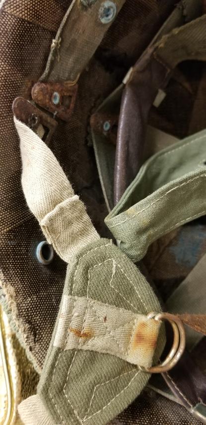 French Airborne Troops Helmets - Indochina - M-1; M-1C & M-2 HELMETS ...