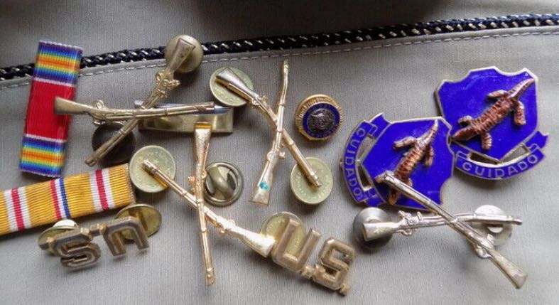 158th Infantry BUSHMASTERS - Captain Henry A. Seebald - GROUPINGS PAGE ...