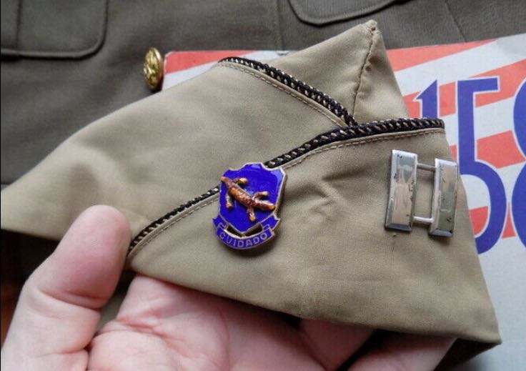 158th Infantry BUSHMASTERS - Captain Henry A. Seebald - GROUPINGS PAGE ...