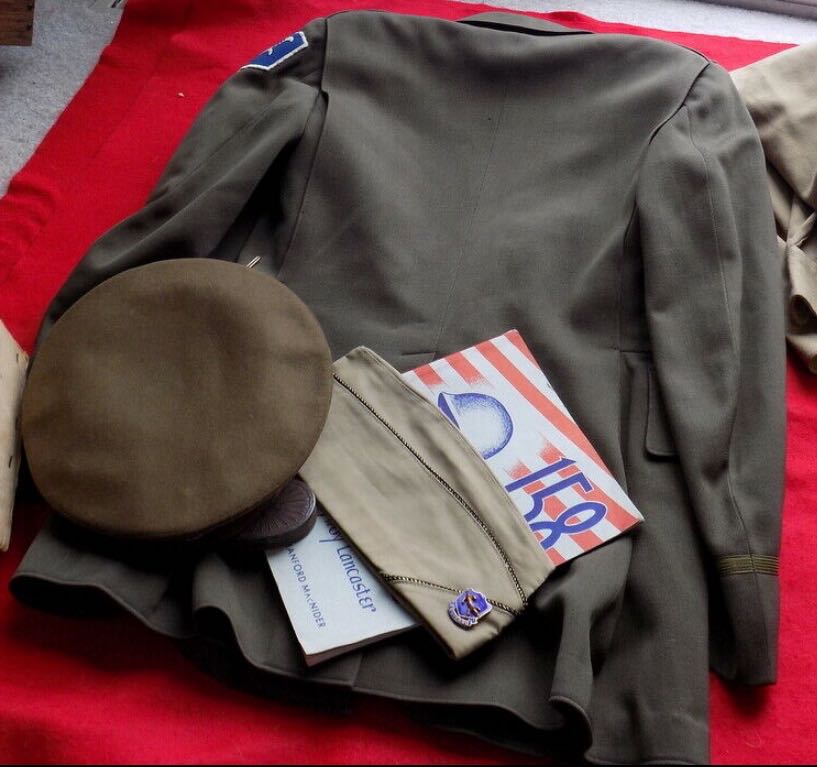 158th Infantry BUSHMASTERS - Captain Henry A. Seebald - GROUPINGS PAGE ...