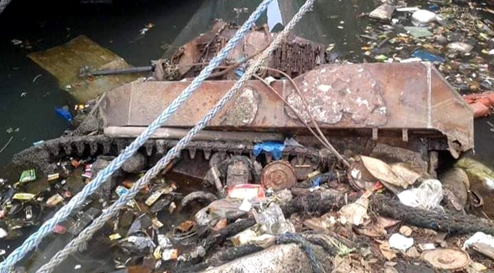 WW2 Stuart tank in the water - MILITARY VEHICLES - U.S. Militaria Forum