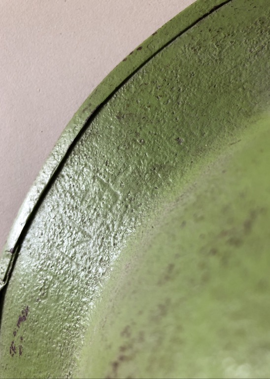 Neon Green USMC ? M1917 - M1917 & M1917A1 HELMETS - U.S. Militaria Forum