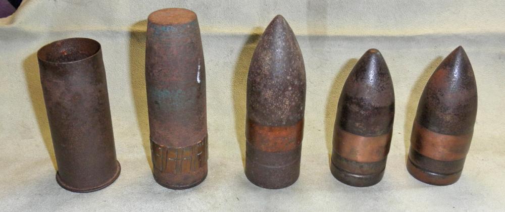 My Small 37mm Collection - FIREARMS - U.S. Militaria Forum