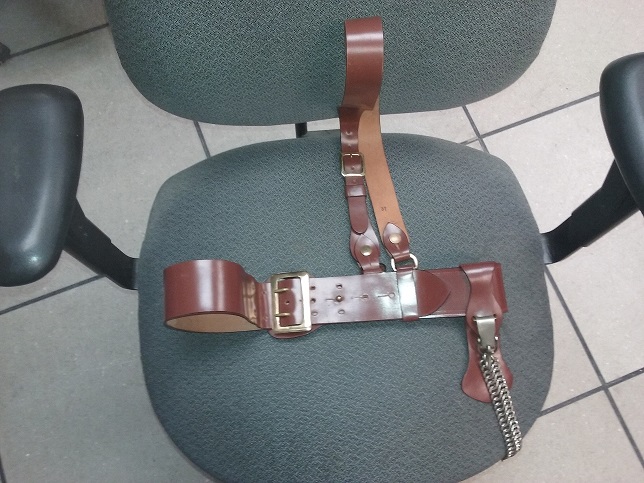 USAAC Uniform with Sam Brown belt Designation? - UNIFORMS - U.S ...