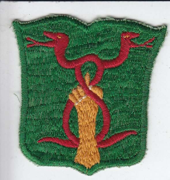 Rare 801st MP - ARMY AND USAAF - U.S. Militaria Forum