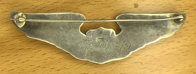William Link Co of Newark, NJ: examples and patterns - Page 7 - WING ...