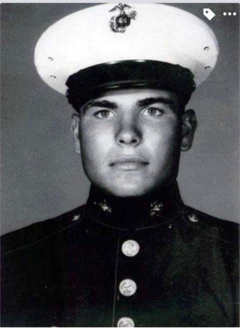 Kenneth E Lavier, USMC - 1943-2020 - TAPS - U.S. Militaria Forum