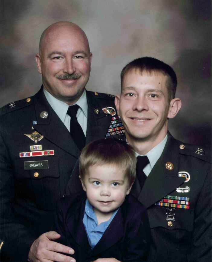 Foreign awards on US Army uniforms - Page 2 - UNIFORMS - U.S. Militaria ...