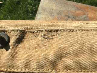 USMC map-case with UNIS marking - FIELD & PERSONAL GEAR SECTION - U.S ...