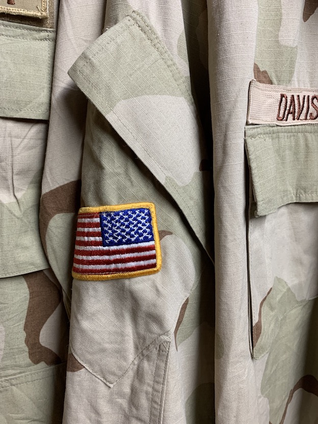 SGM 173rd Airborne DCU combat jump - Page 2 - CAMOUFLAGE UNIFORMS - U.S. Militaria Forum