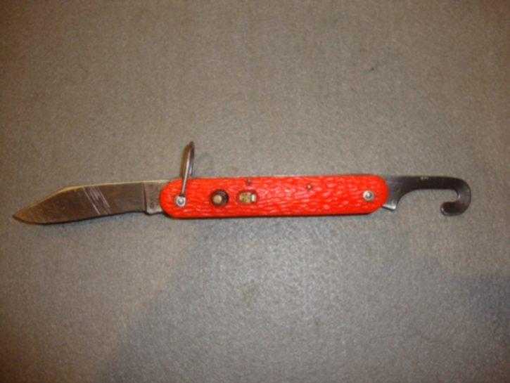 Camillus Paratrooper Knife