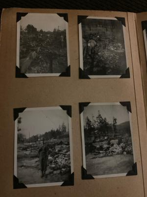 WW2 USN LST-246 suit case with uniforms - GROUPINGS PAGE - U.S ...