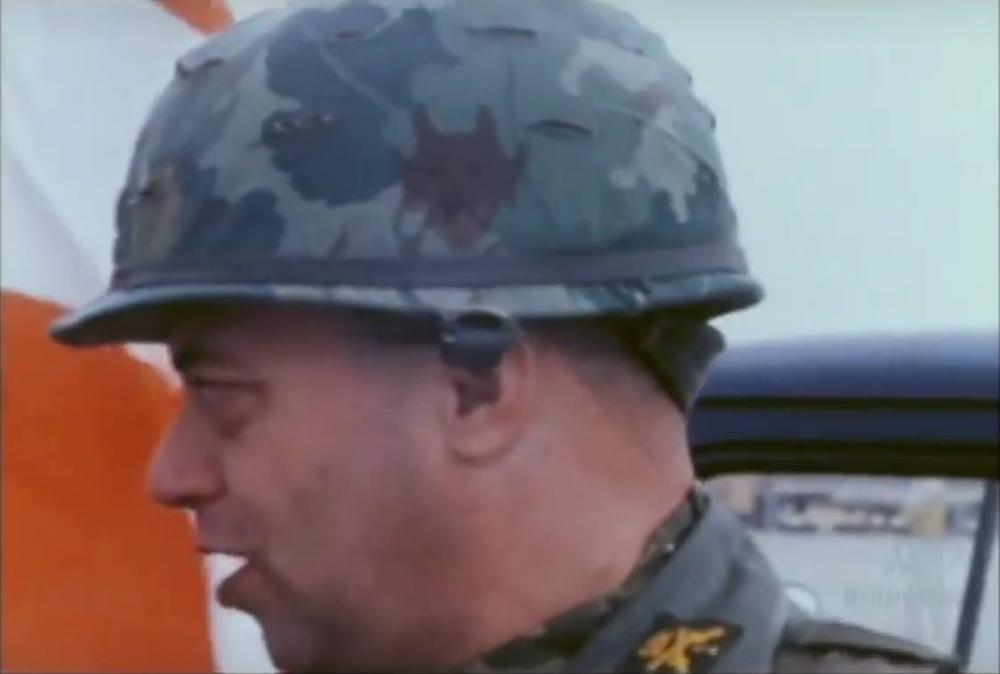 The WWII, Korea, Vietnam 3rd Award Combat Infantryman Badge Holders ...