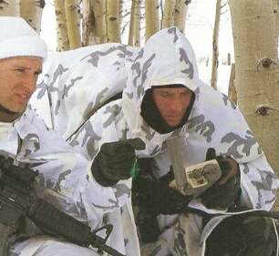 10th Special Forces Snowflage - CAMOUFLAGE UNIFORMS - U.S. Militaria Forum
