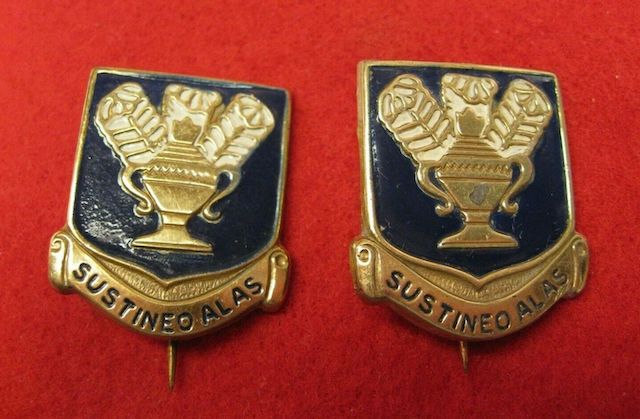 AAF Technical DUIs - DISTINCTIVE UNIT INSIGNIA / UNIT CRESTS - U.S ...