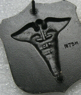 Navy medical Badge Marking - NAVY, COAST GUARD AND OTHER SEA SERVICES ...