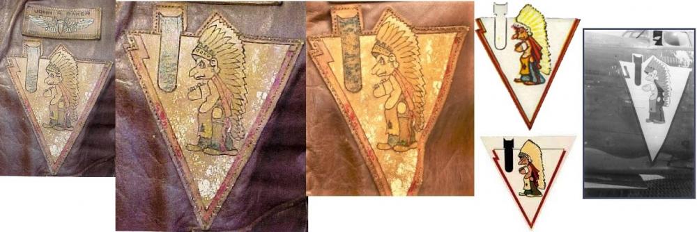 Bomb Squadron Patch - ARMY AND USAAF - U.S. Militaria Forum