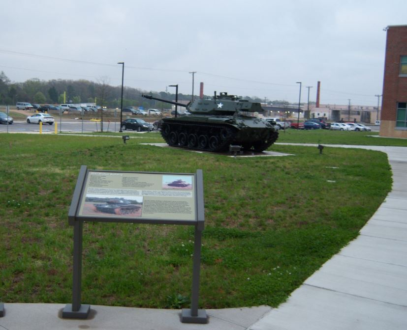 Tanks as Monuments / Displays - Page 12 - MILITARY VEHICLES - U.S ...
