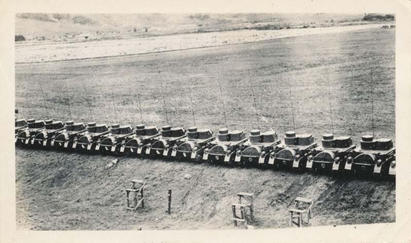 1930's Tank photos - MILITARY VEHICLES - U.S. Militaria Forum